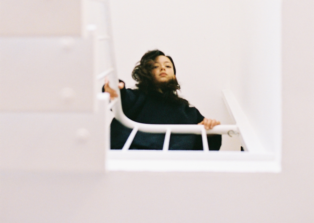 Lucinda Chua - Pitchfork Music Festival London