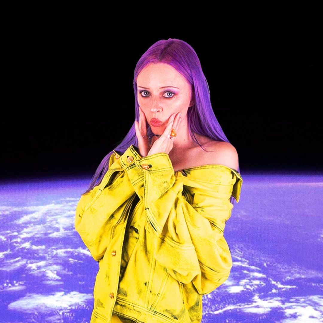 Neggy Gemmy - Pitchfork Music Festival London