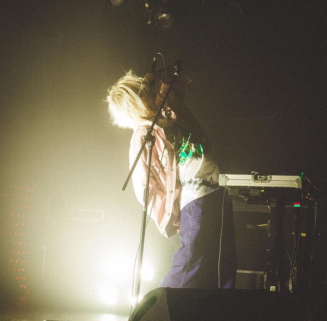 George Clanton - Pitchfork Music Festival London