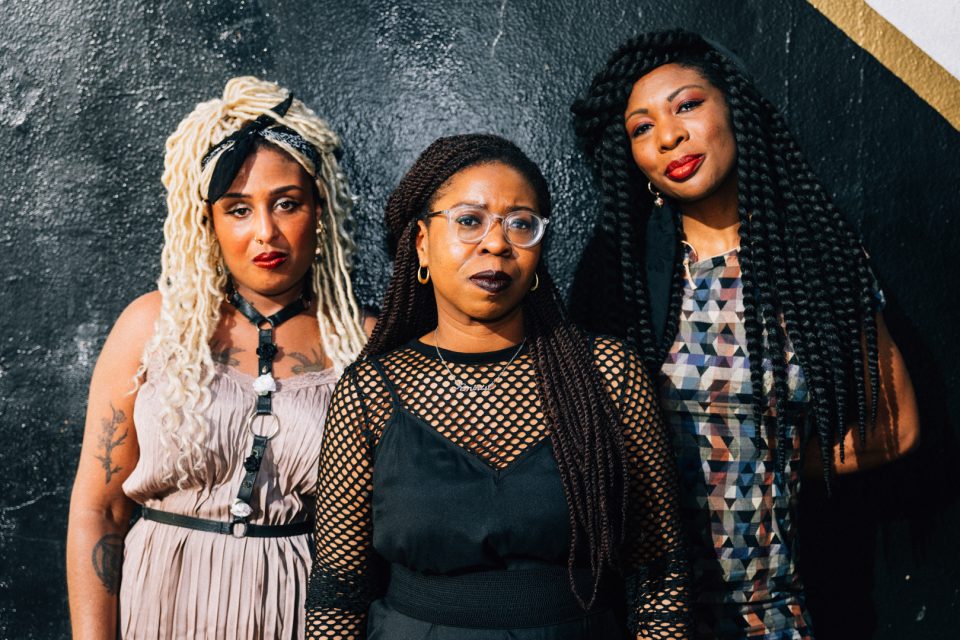 Léa Sen - Pitchfork Music Festival London