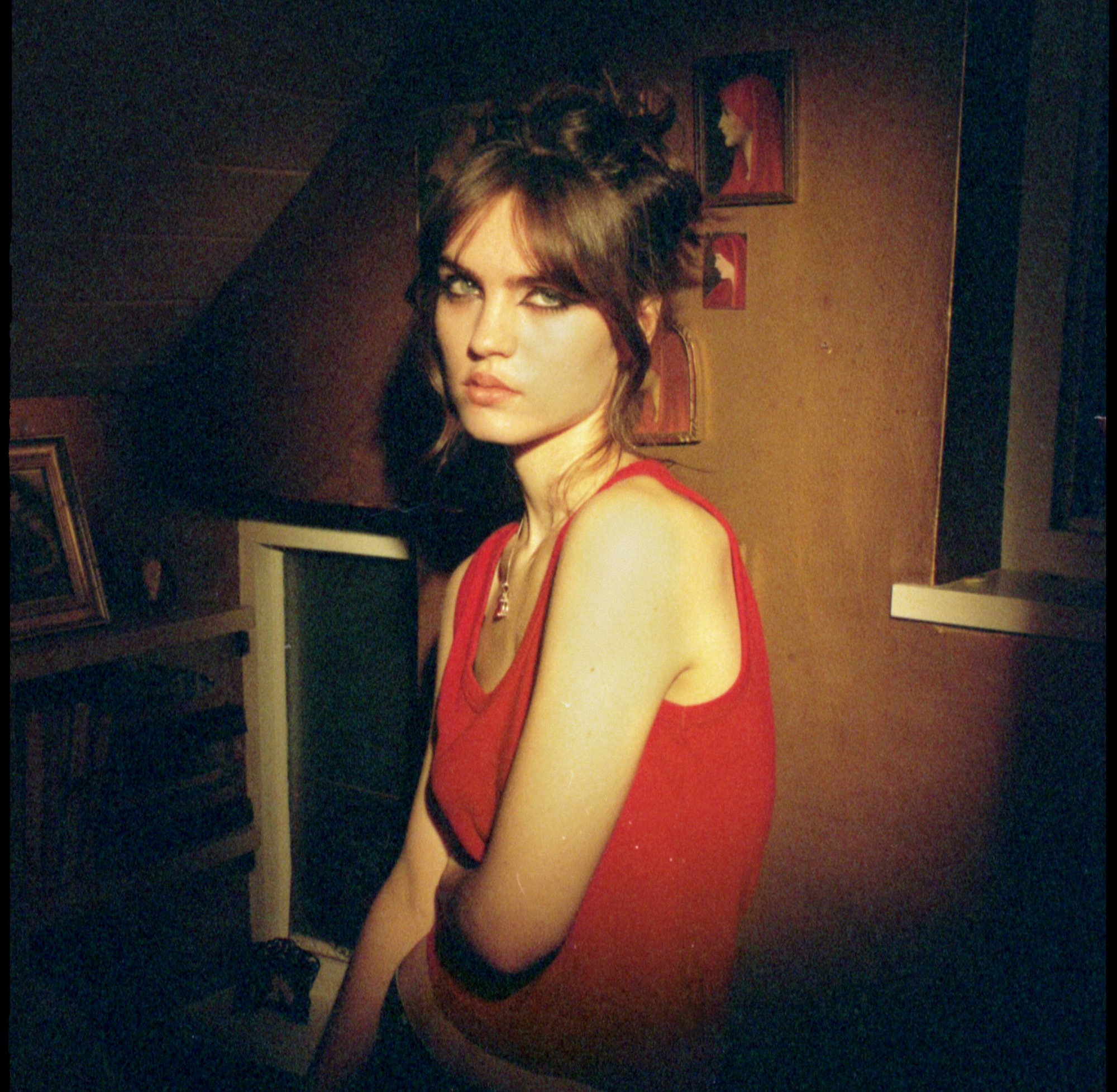 Léa Sen - Pitchfork Music Festival London