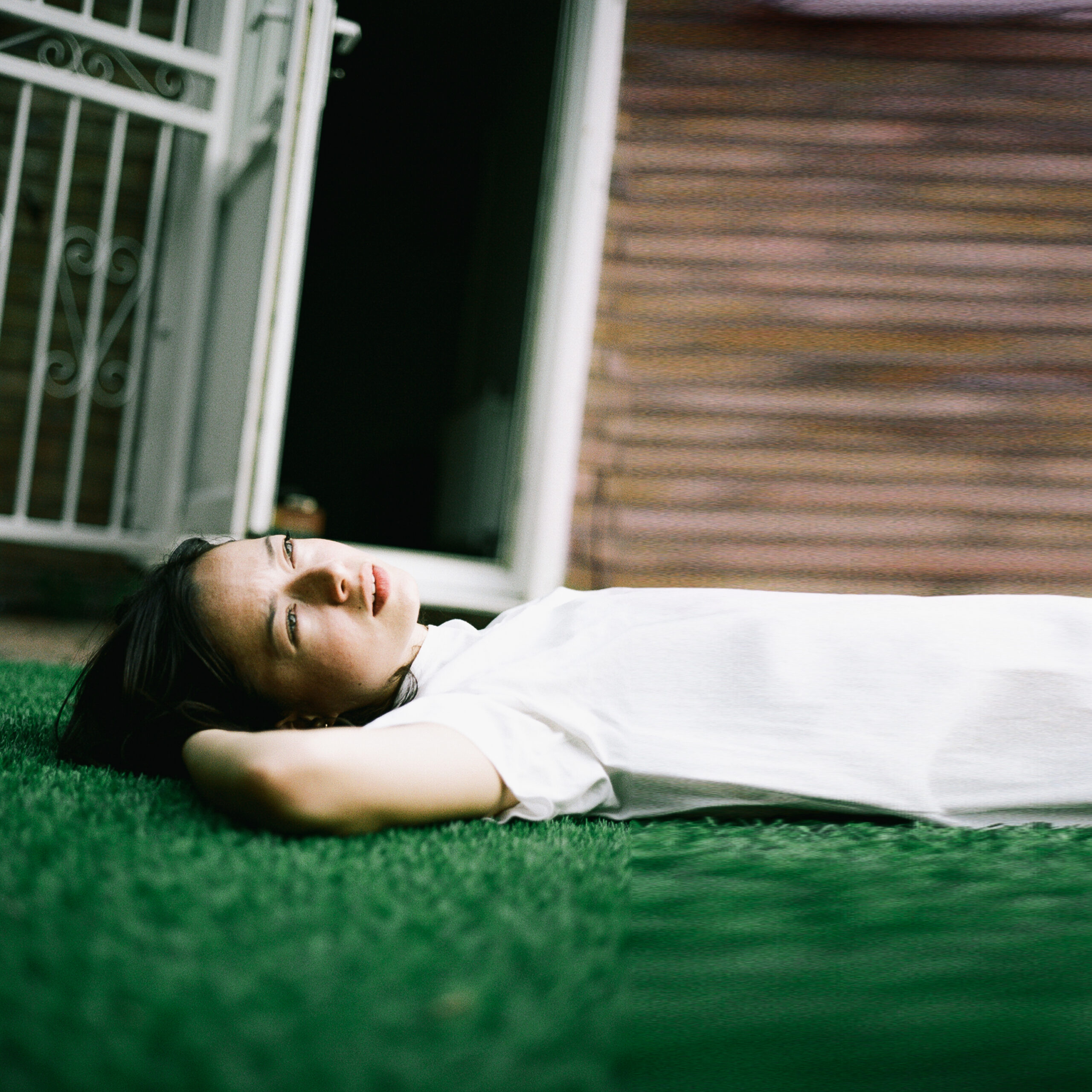 Lucinda Chua - Pitchfork Music Festival London