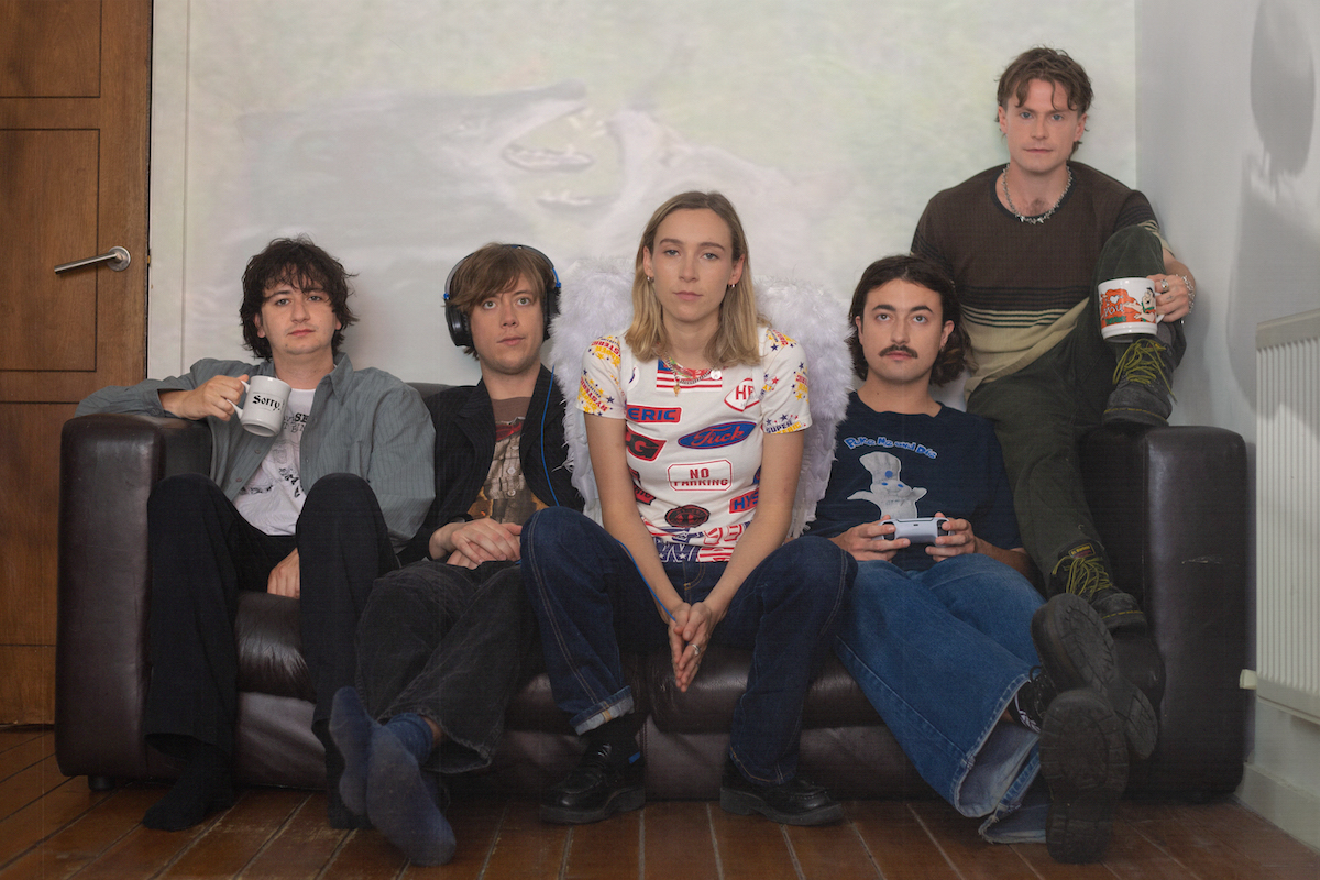 Sorry - Pitchfork Music Festival London