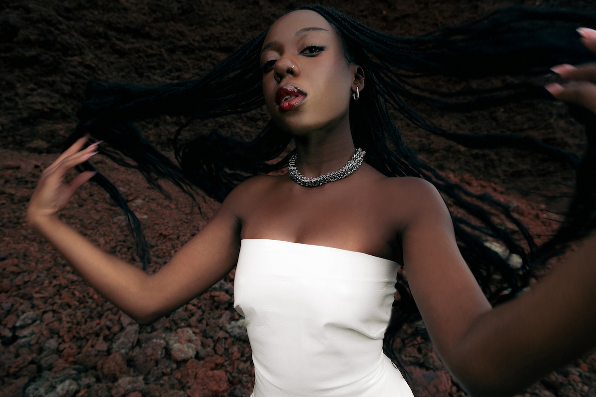 Debby Friday - Pitchfork Music Festival London