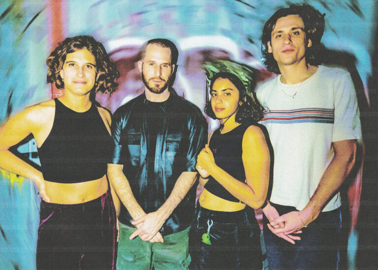 Crumb - Pitchfork Music Festival London