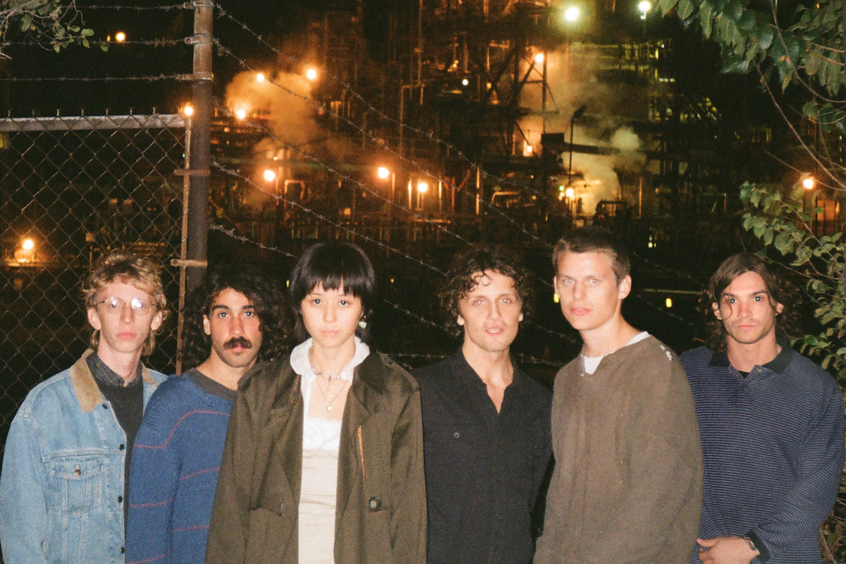 Godcaster - Pitchfork Music Festival London