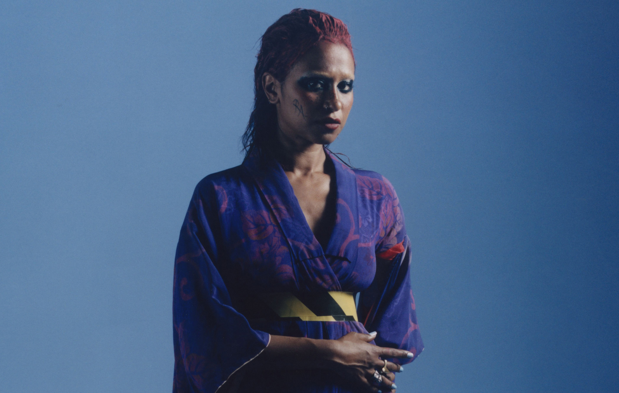 Nuha Ruby Ra - Pitchfork Music Festival London