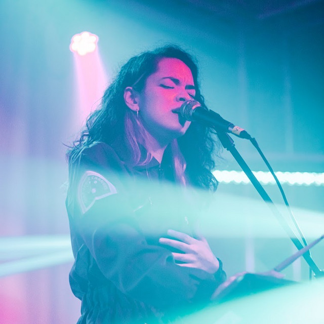 Momoko Gill - Pitchfork Music Festival London