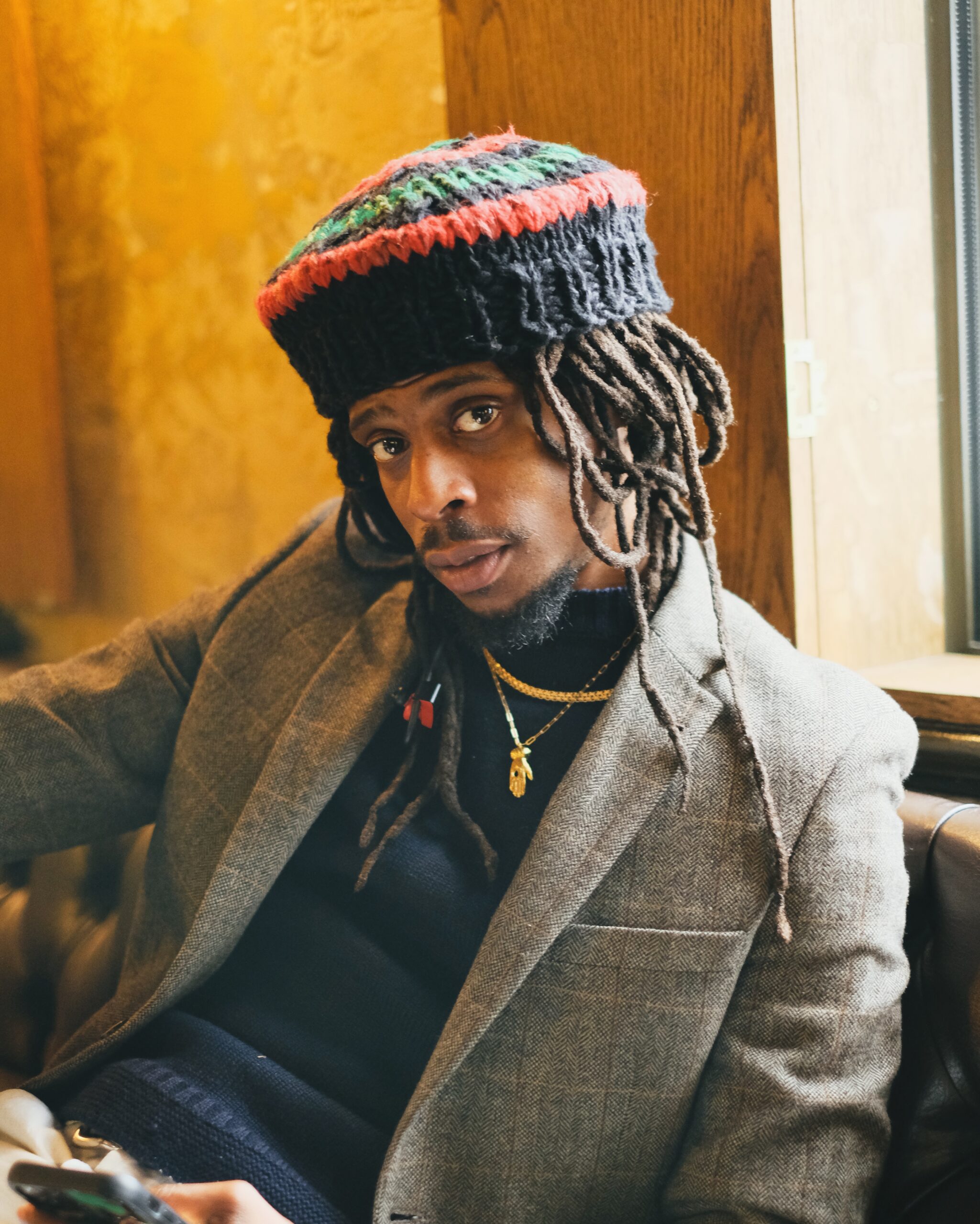 Goya Gumbani - Pitchfork Music Festival London