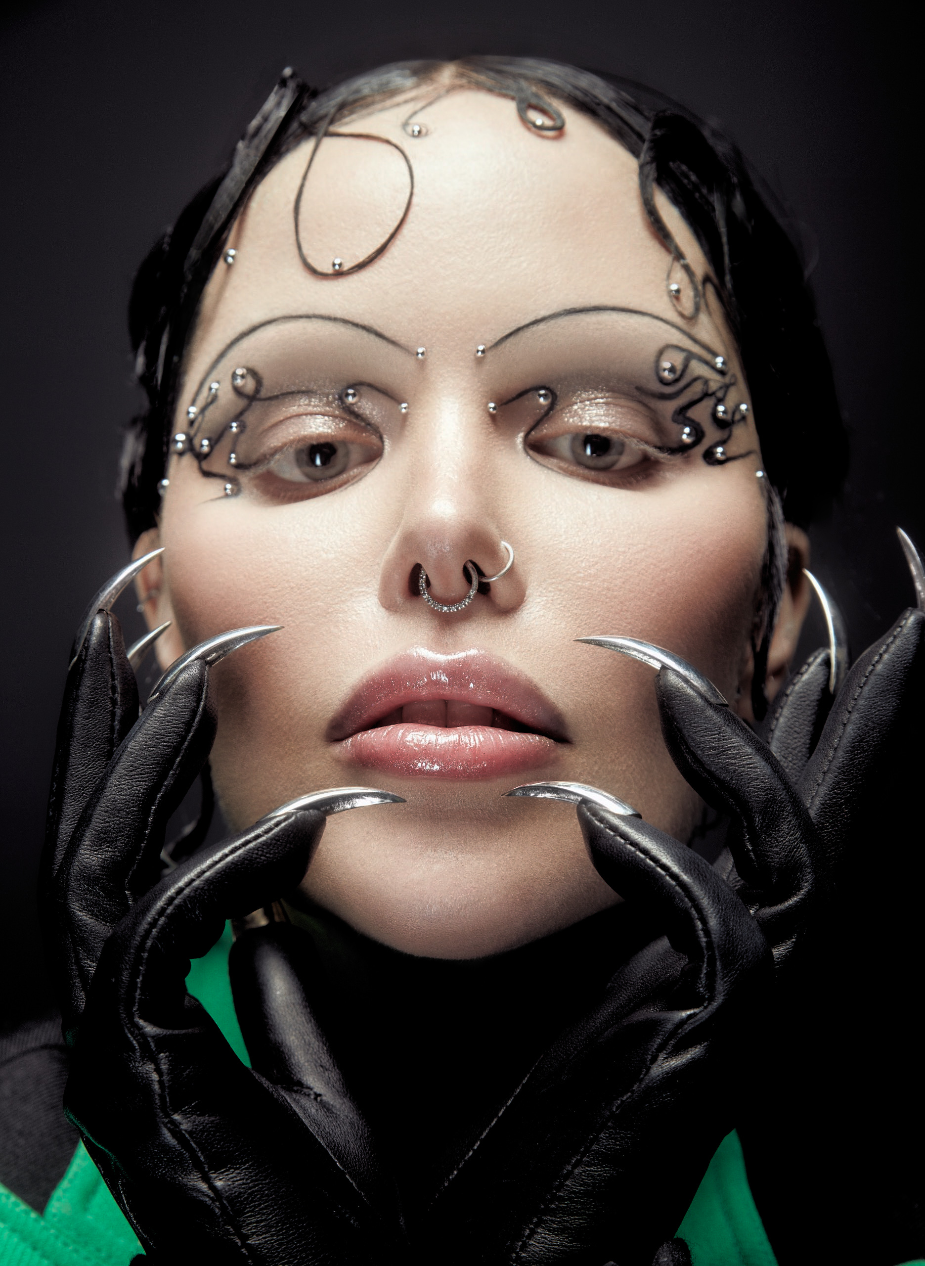 Alice Glass - Pitchfork Music Festival London