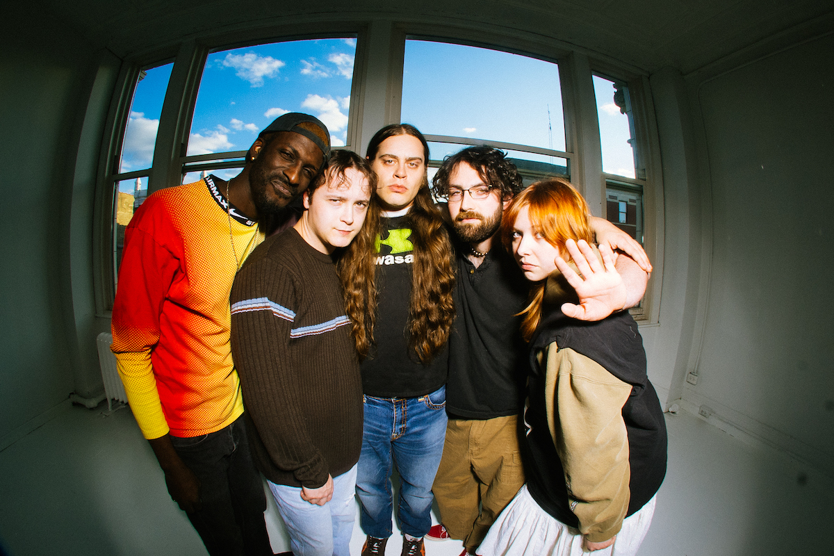 Wishy - Pitchfork Music Festival London