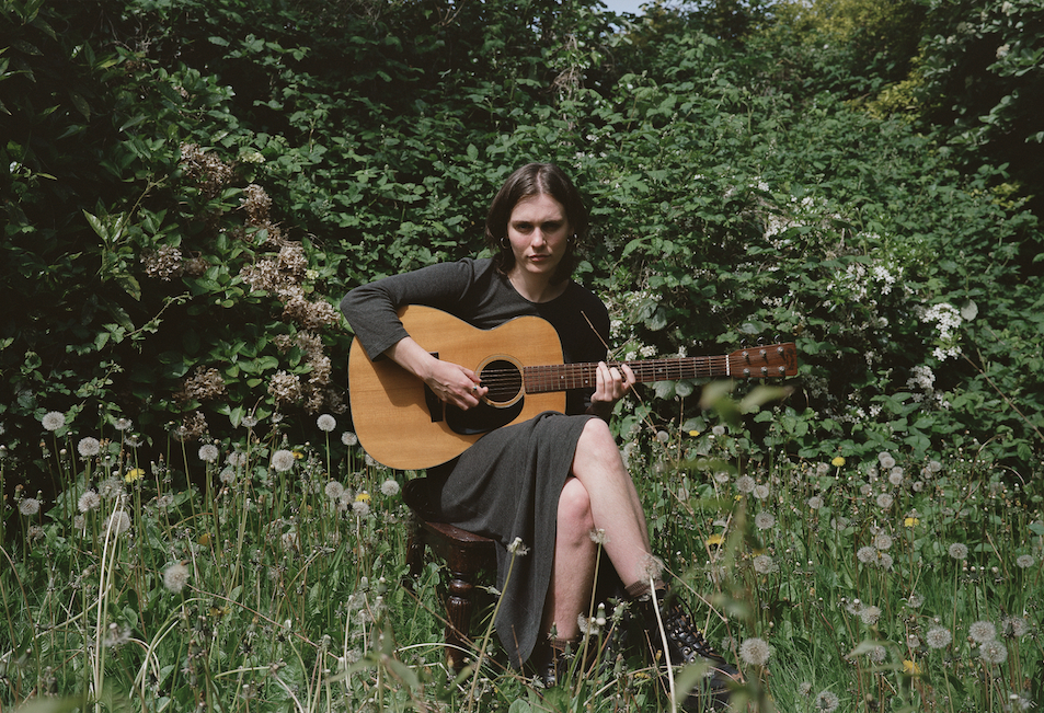 Ellie O'Neill - Pitchfork Music Festival London